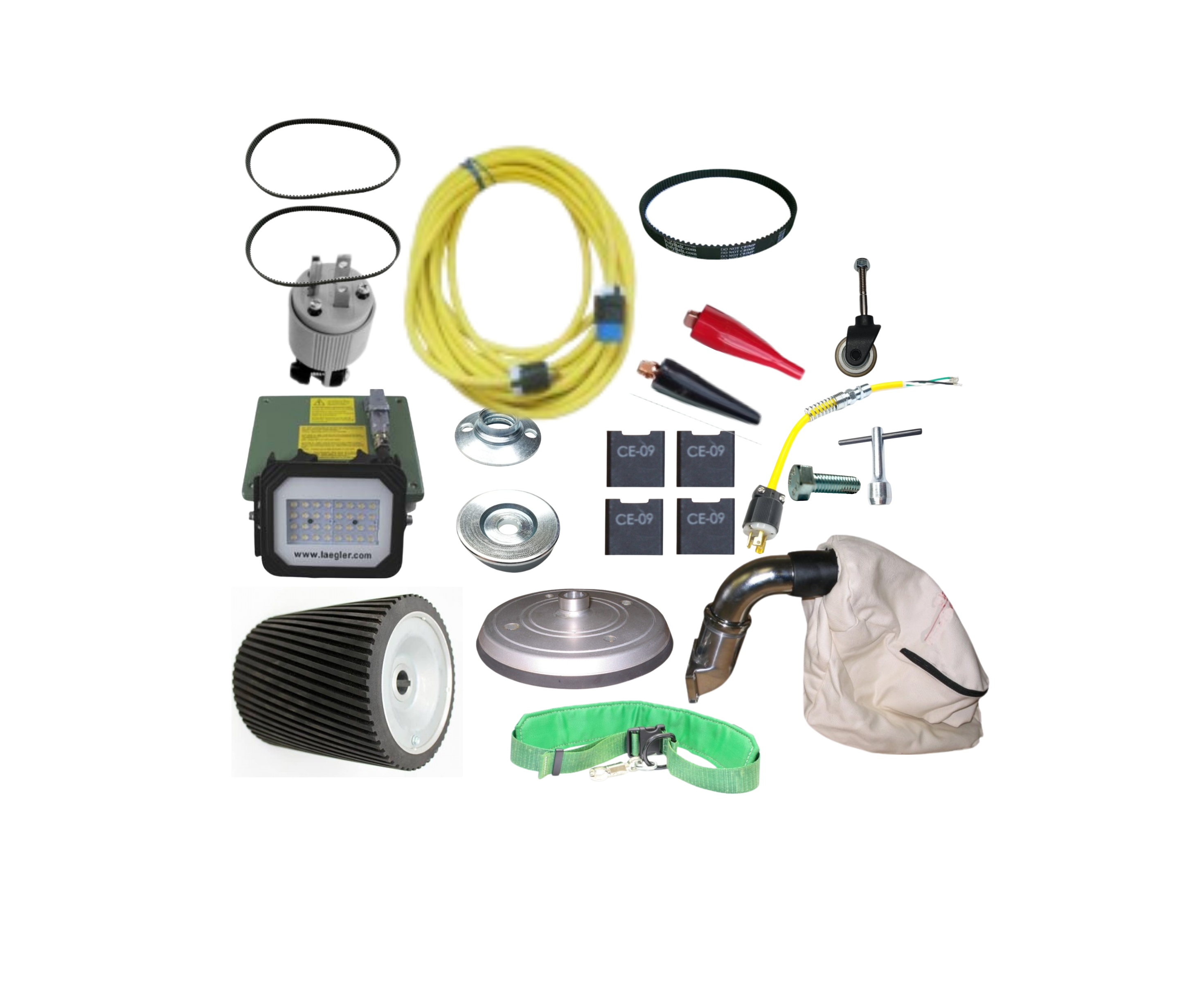 Shop Flooring Machine Parts – FM Floors Supplies