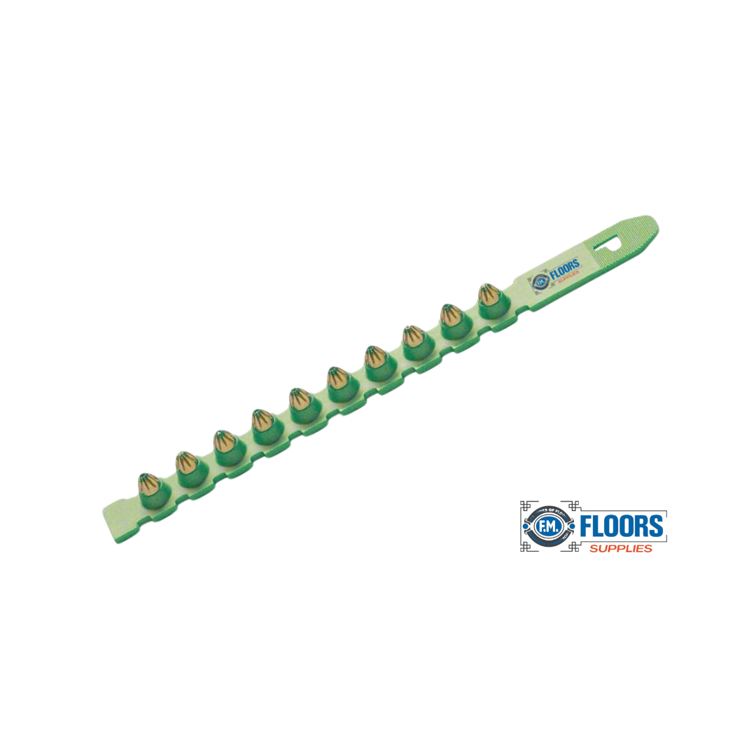 Dewalt Powers Fastener .27 Caliber Safety Strip Load 100Pk – FM Floors ...