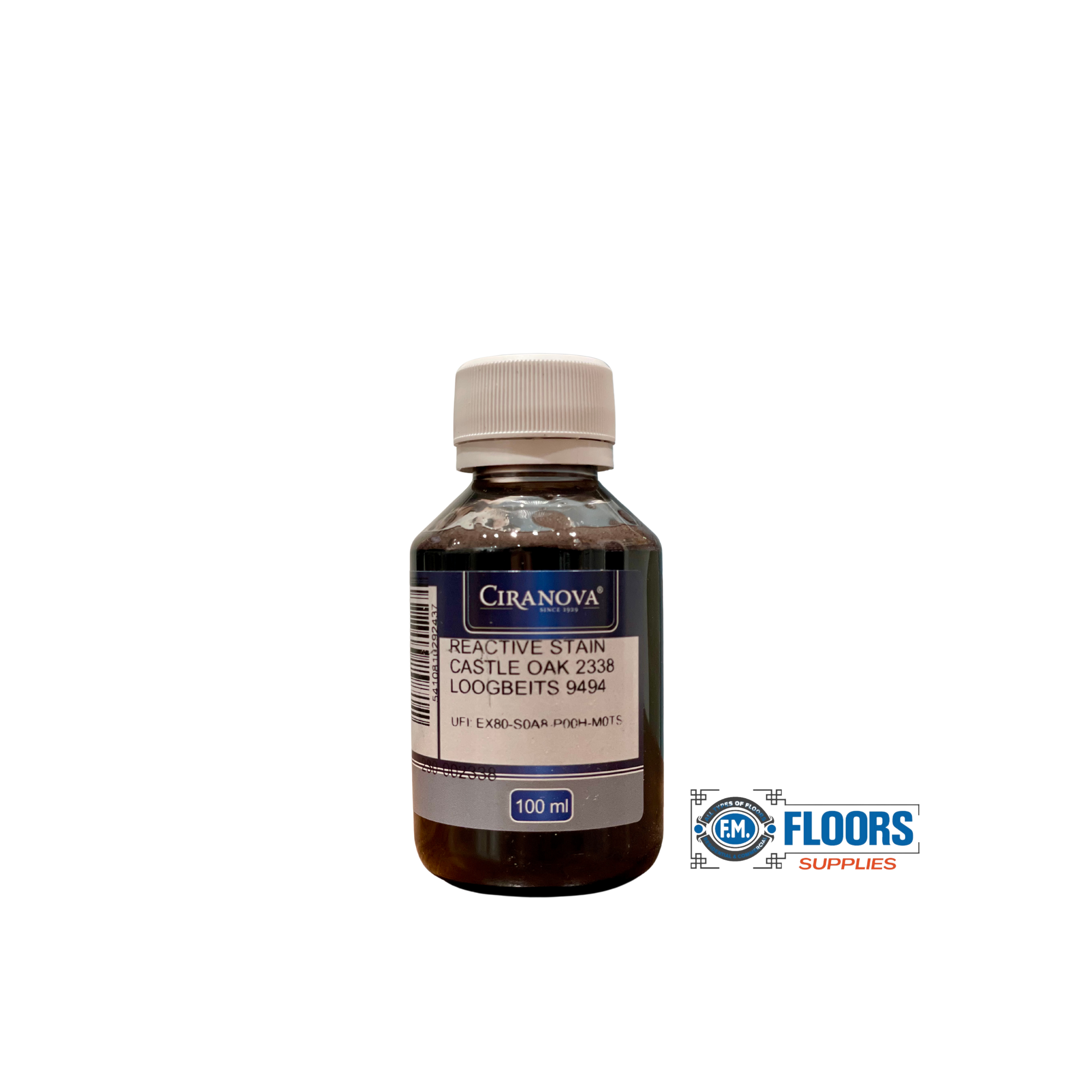 Ciranova Reactive Stain | Reactive Aging Stain for Hardwood Floors | P ...