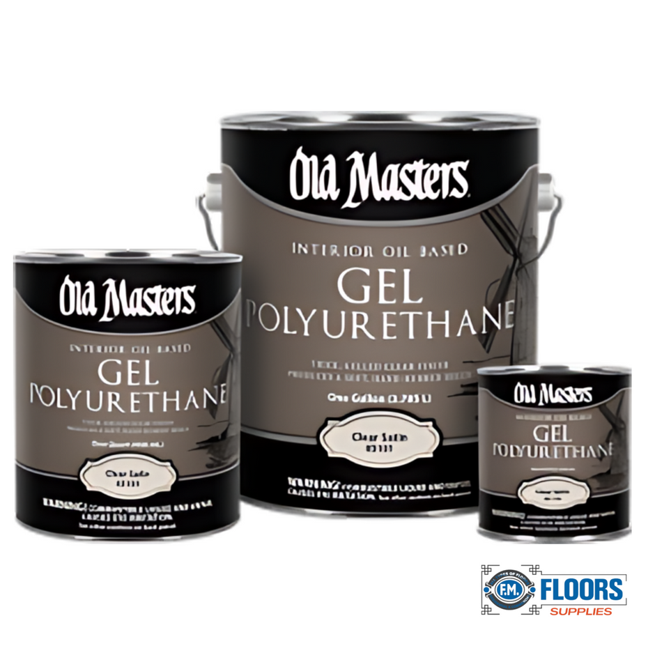 Oil Base Polyurethane – FM Floors Supplies