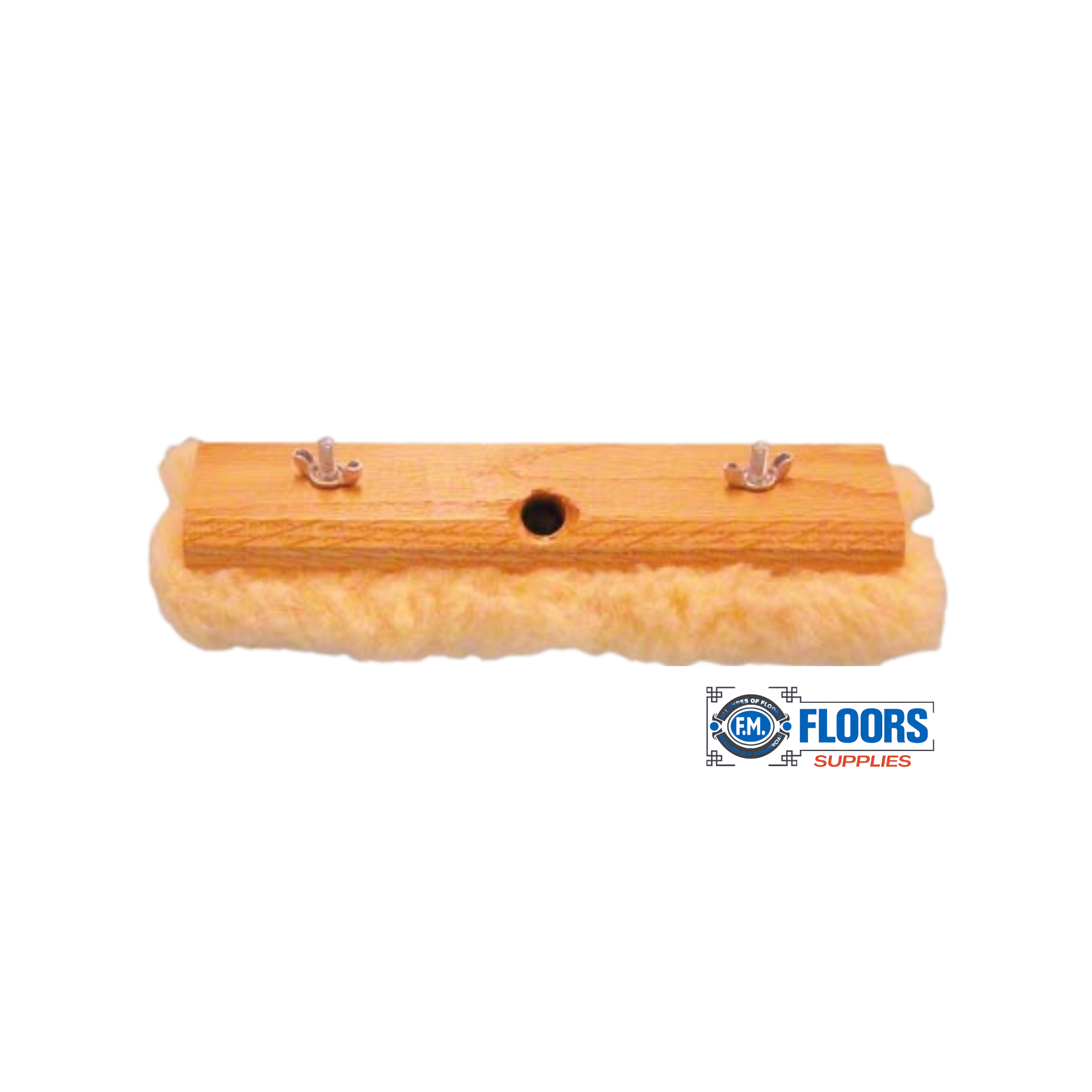 Magnolia Lambswool Applicator – FM Floors Supplies